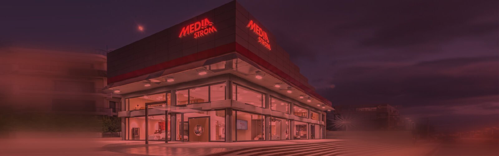 Media Strom Stores | Media Strom