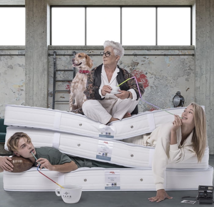 Στρώματα Ύπνου | Media Strom