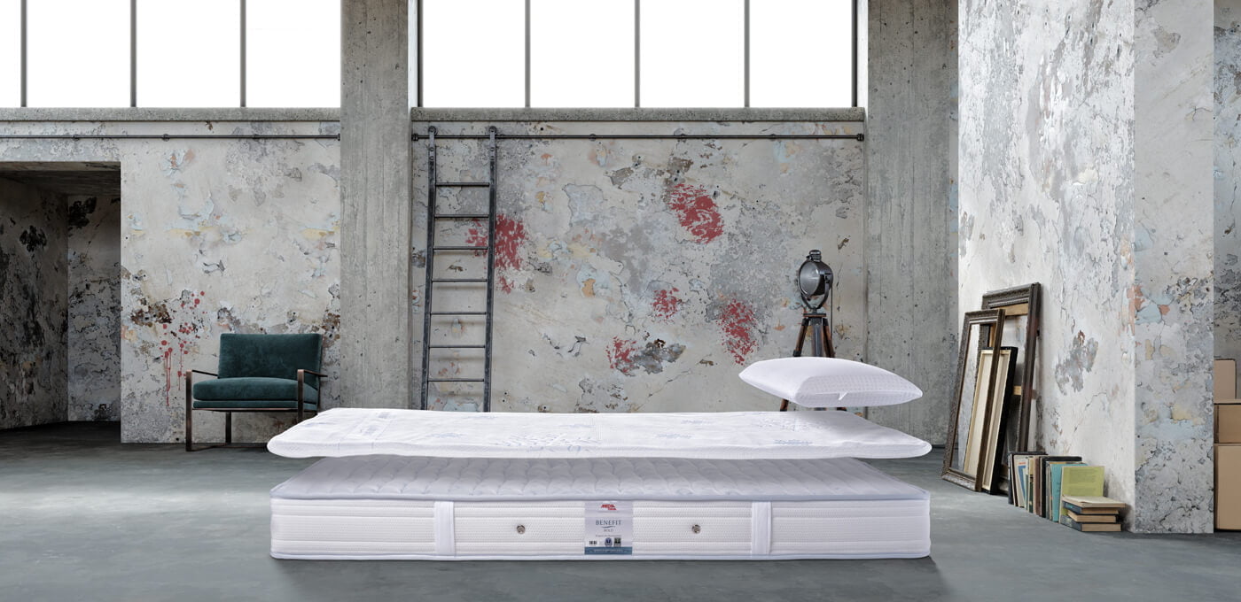 Στρώματα Ύπνου Benefit | Media Strom